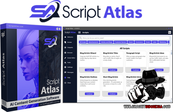 Script Atlas v1.0.3.3 – PT. CRACKIT INDONESIA TECH